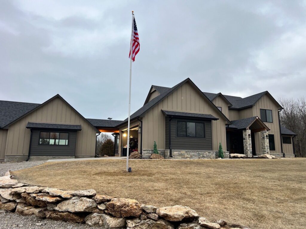 Inside a $2M Family Compound Where Everyone Lives Within 150 Yards