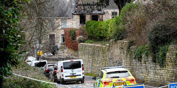 Man dies in house fire - less than two miles away from fatal Boxing Day ...