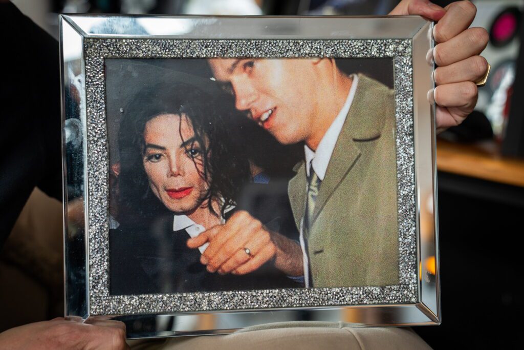 Kurz vor Michael Jacksons Tod: Bodyguard berichtet von „wirrem“ Anruf ...