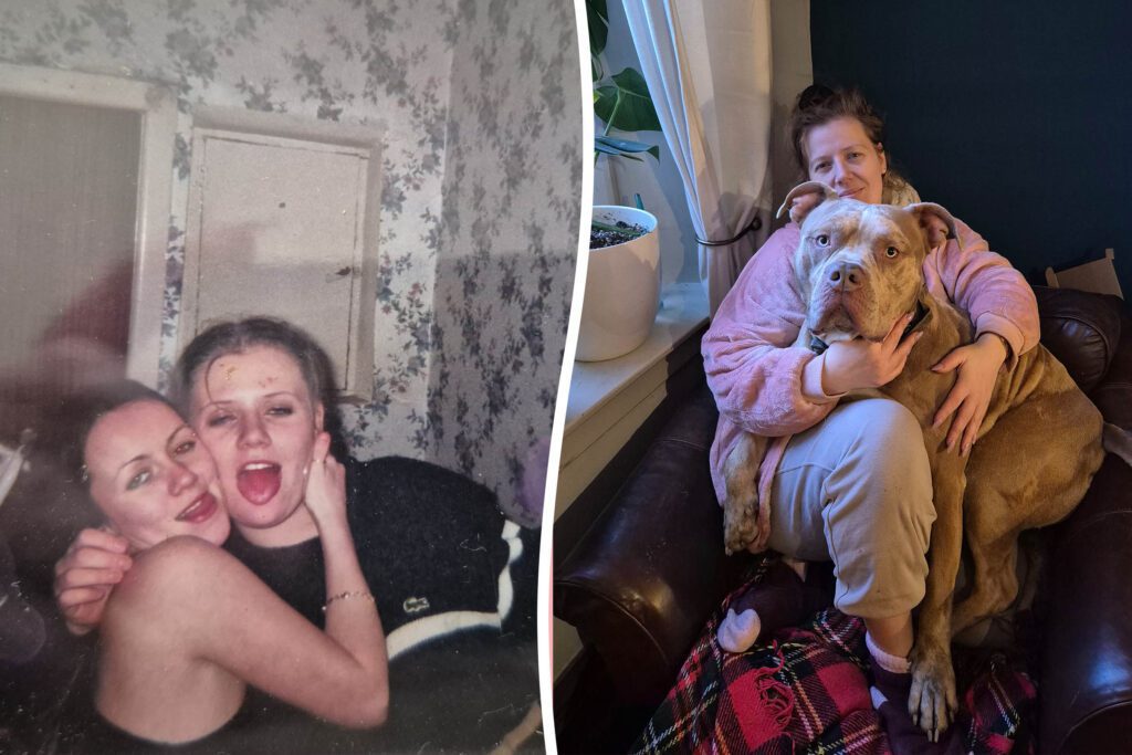 Woman says trying cannabis at 12 led to 18-year drug addiction ...