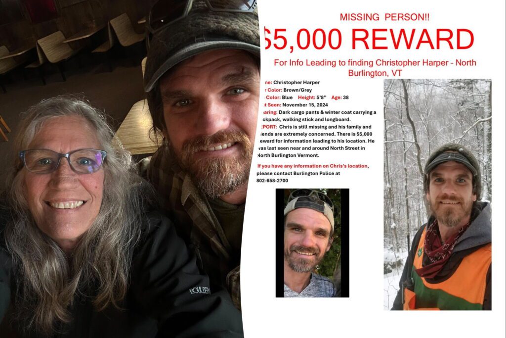 Family hire private investigator after son vanishes without trace ...
