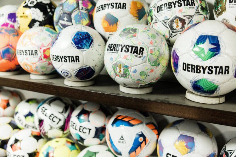 Inside the city making 70% of the world’s footballs - including 2026 ...