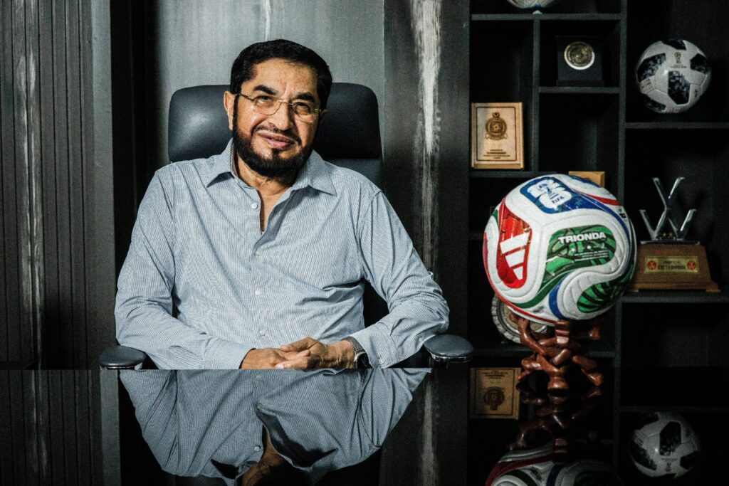 Inside the city making 70% of the world’s footballs - including 2026 ...