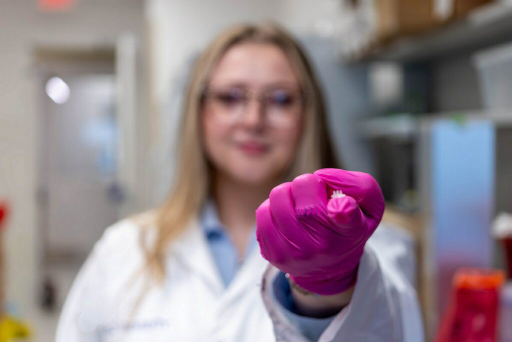 New "living bandage" accelerates healing of wounds - Discover SWNS