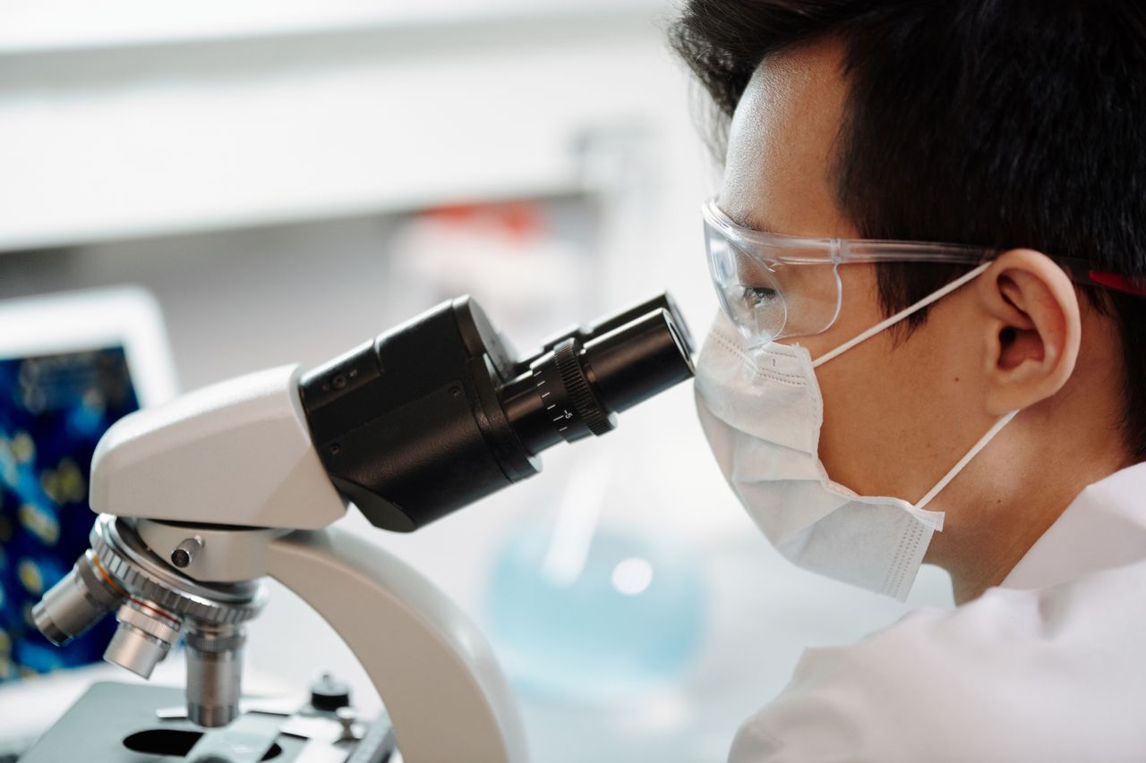 Lab-grown cells restore vision in blind mice in breakthrough study ...
